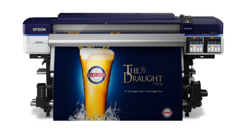 Epson Solvent Drucker Übersicht | Https://imagic.pro