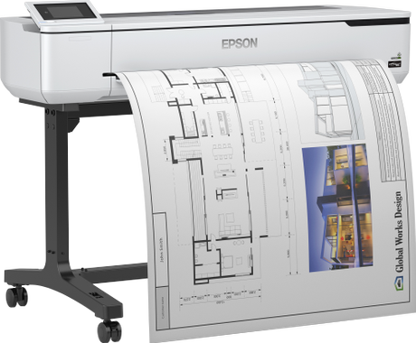 Epson Grafik Und CAD-Drucker Übersicht | Https://imagic.pro