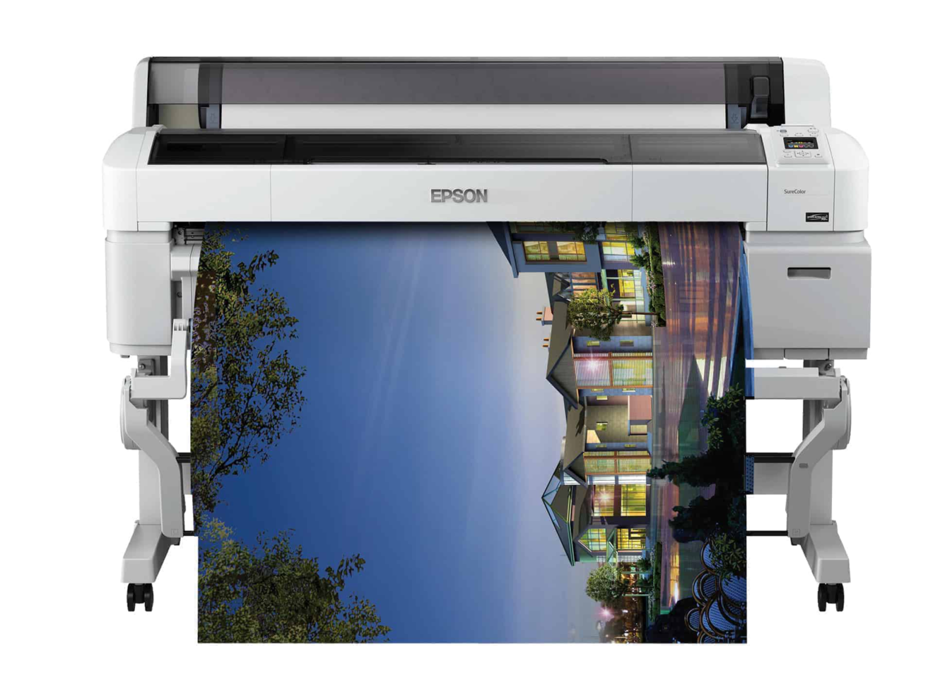 Epson SC-T7200 | Https://www.imagic.pro